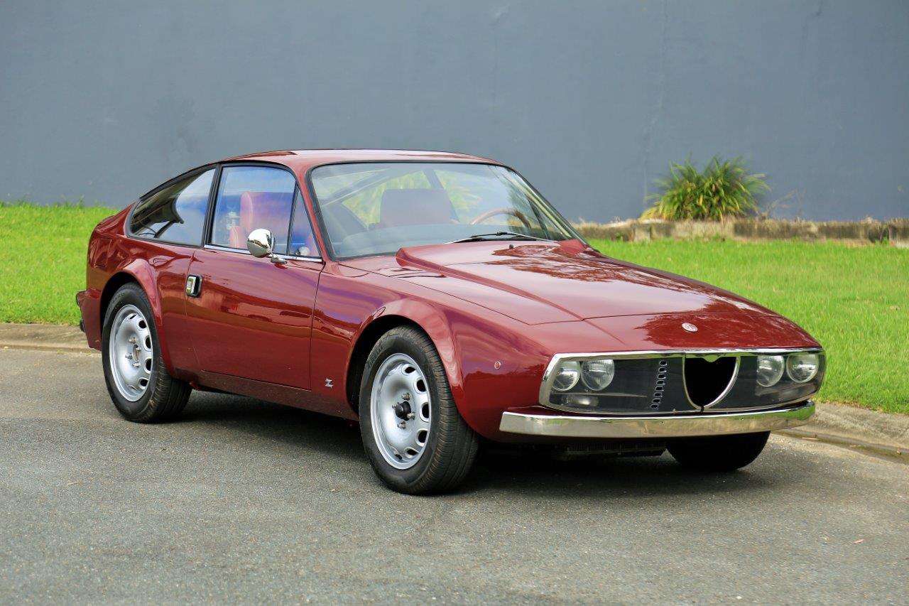 Alfa Romeo Zagato Junior
